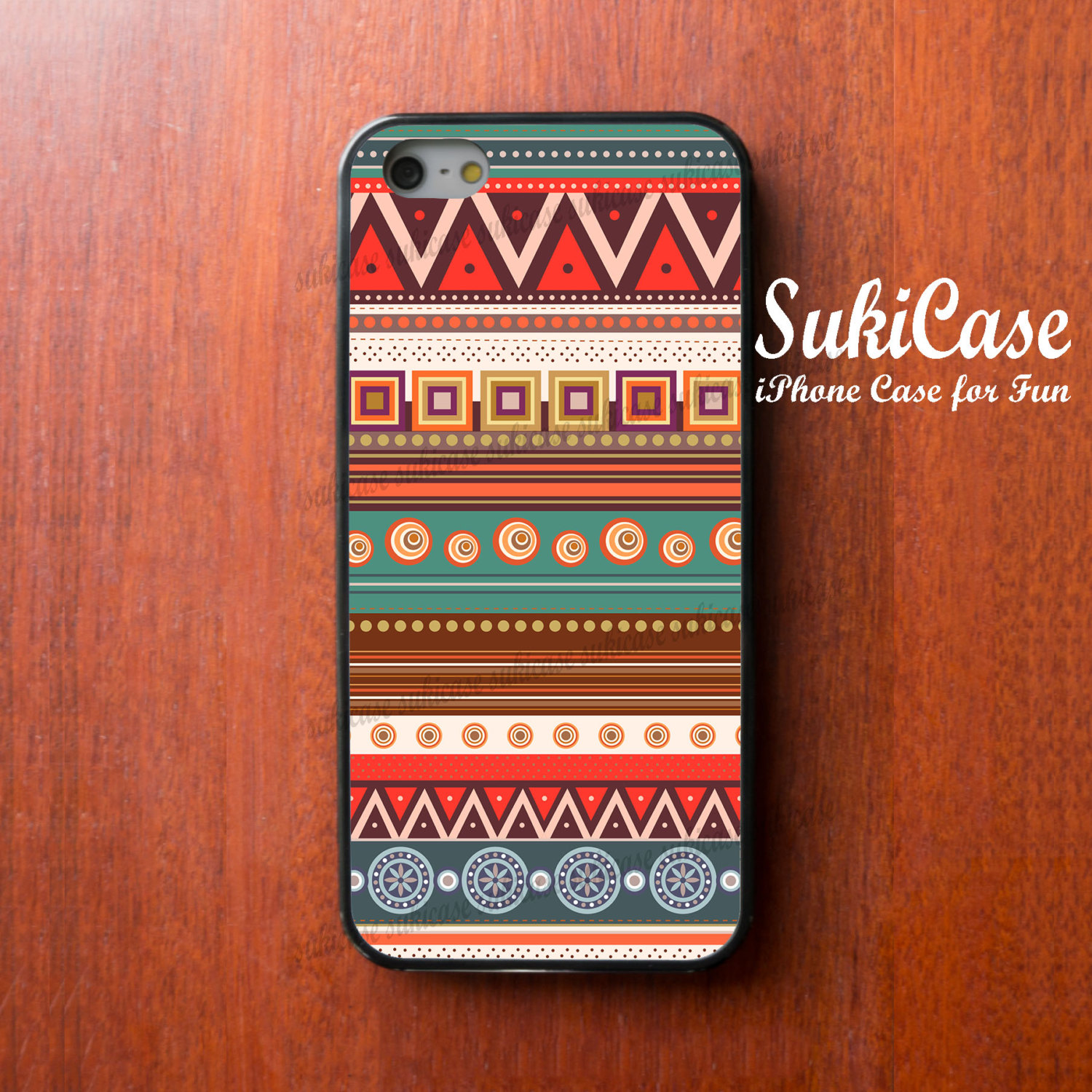 Iphone 5s Case Aztec Tribal Native Dot Circle Iphone Case Iphone 5 Case ...
